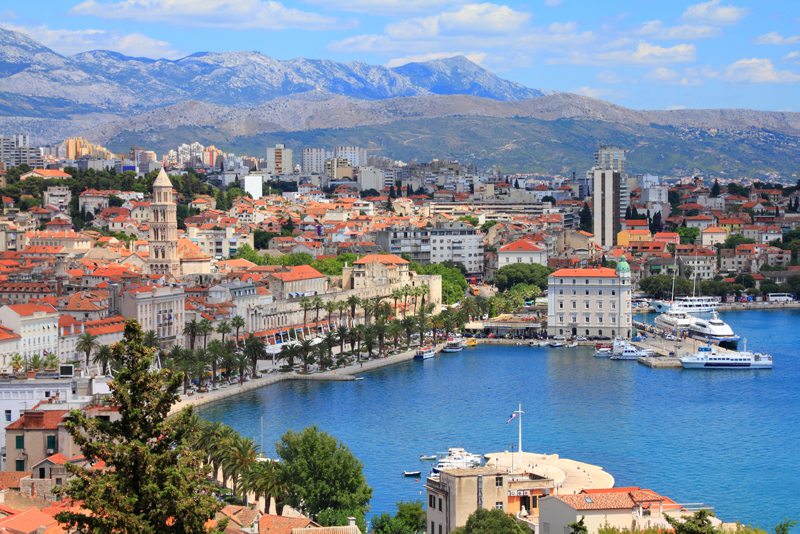 6 Must-See Landmarks In Croatia - Travel blog | Clickstay