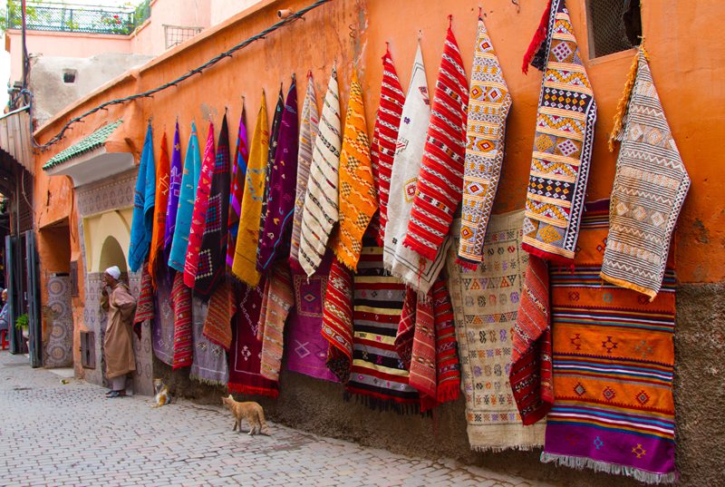 15 Things You Must Buy In The Marrakech Souks - Travel blog | Clickstay